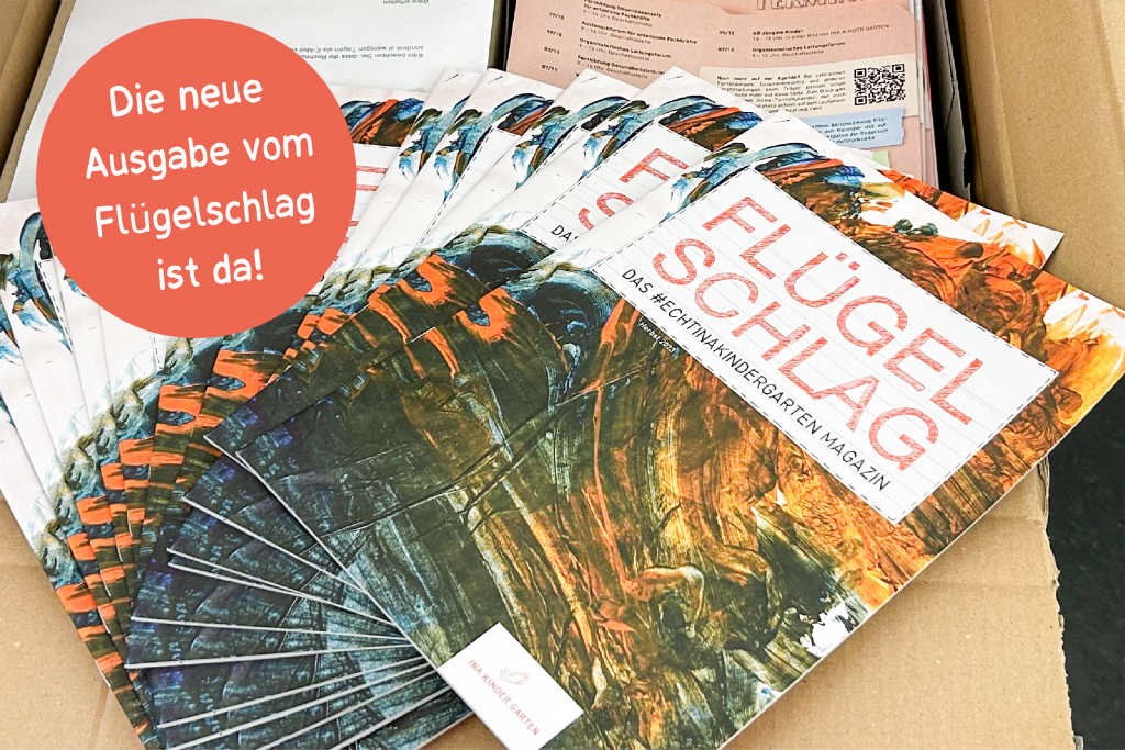 Die Blätter fallen – Zeit für die Flügelschlag-Herbstausgabe! - INA ...