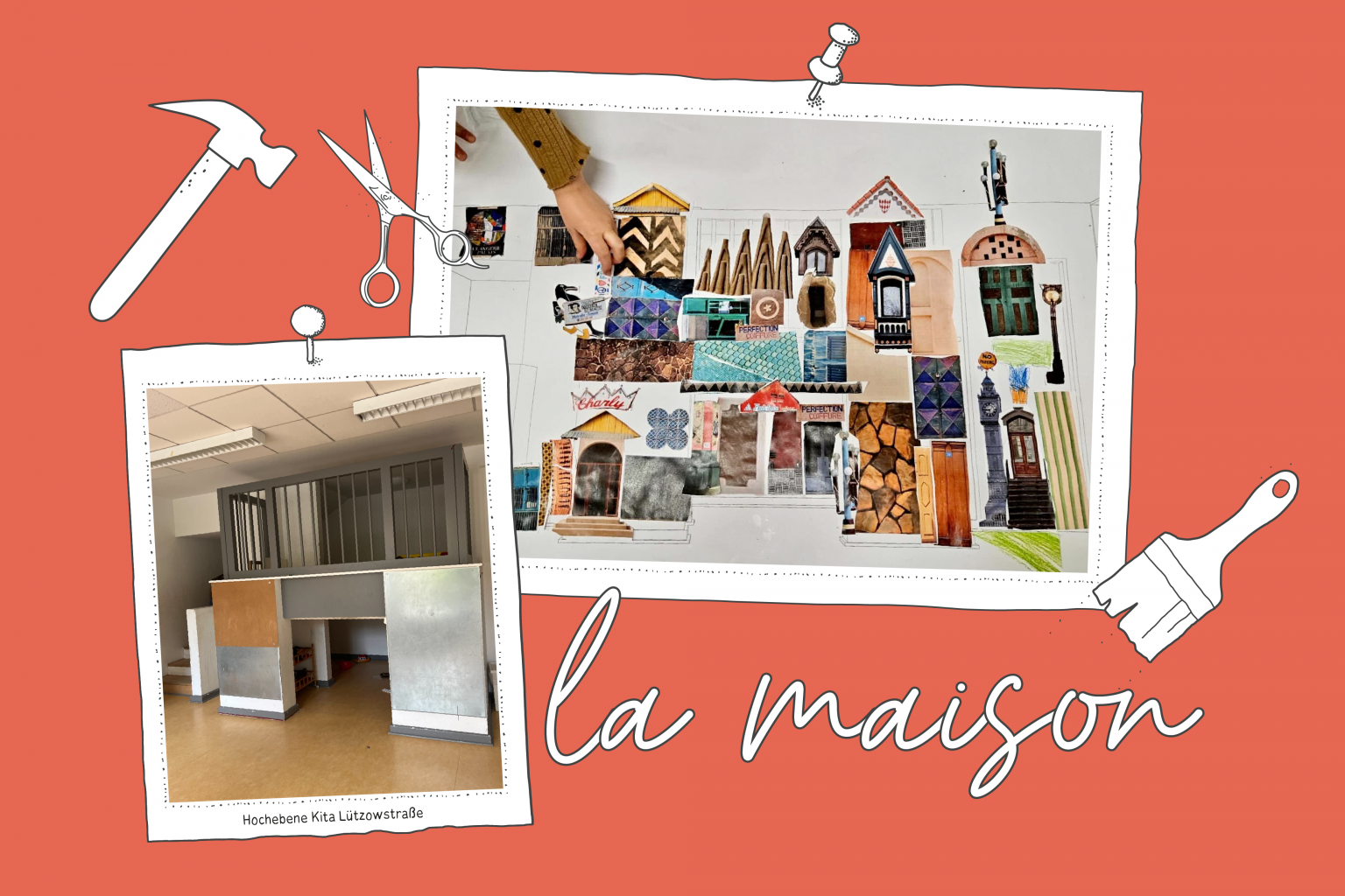 La Maison – frankophones Flair in der Lützowstraße - INA.KINDER.GARTEN