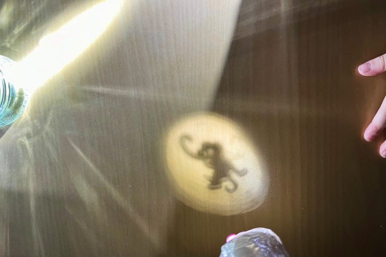 Licht und Schatten – einfache, aber effektvolle Experimente - INA ...