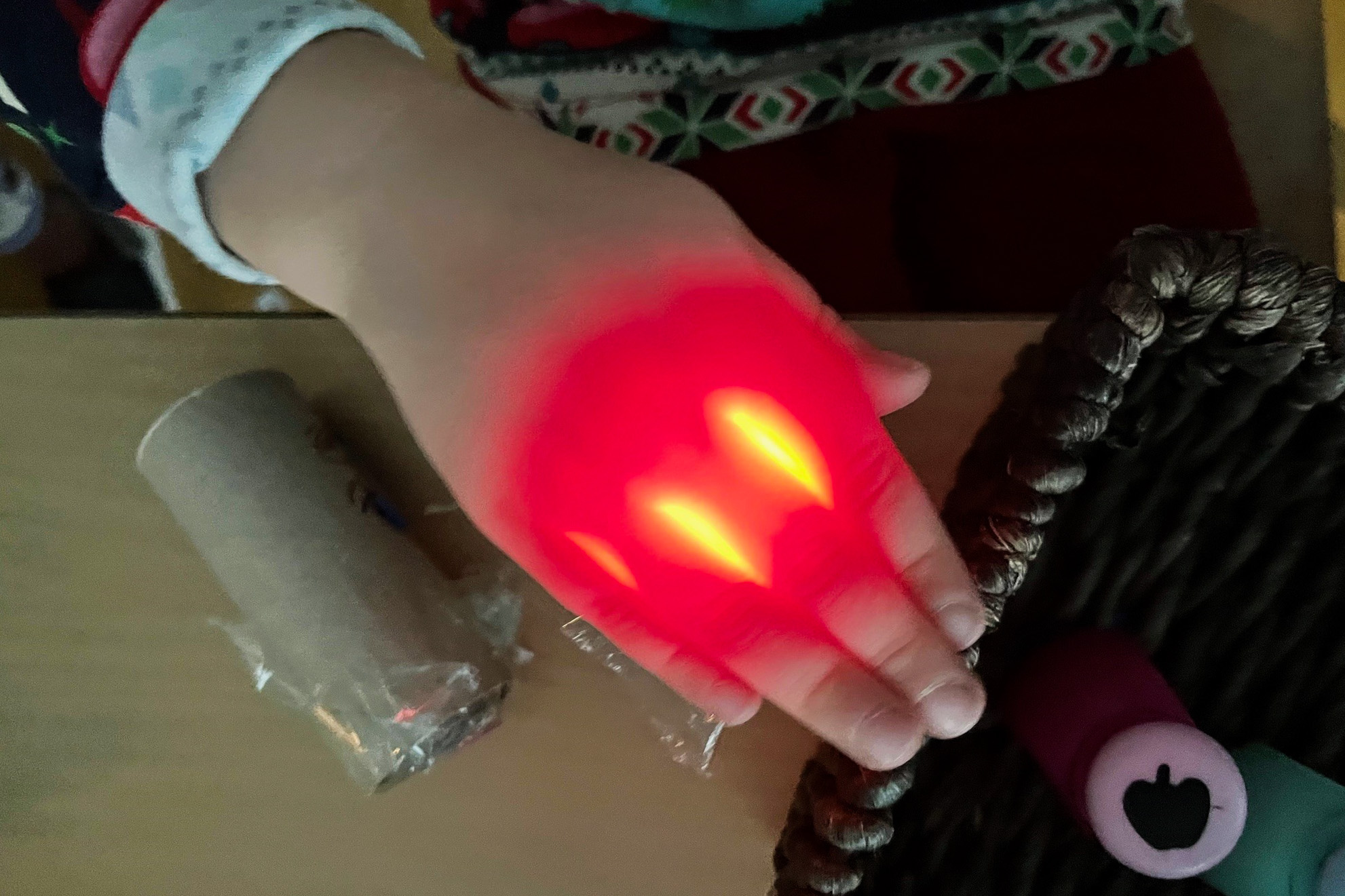 Licht und Schatten – einfache, aber effektvolle Experimente - INA ...