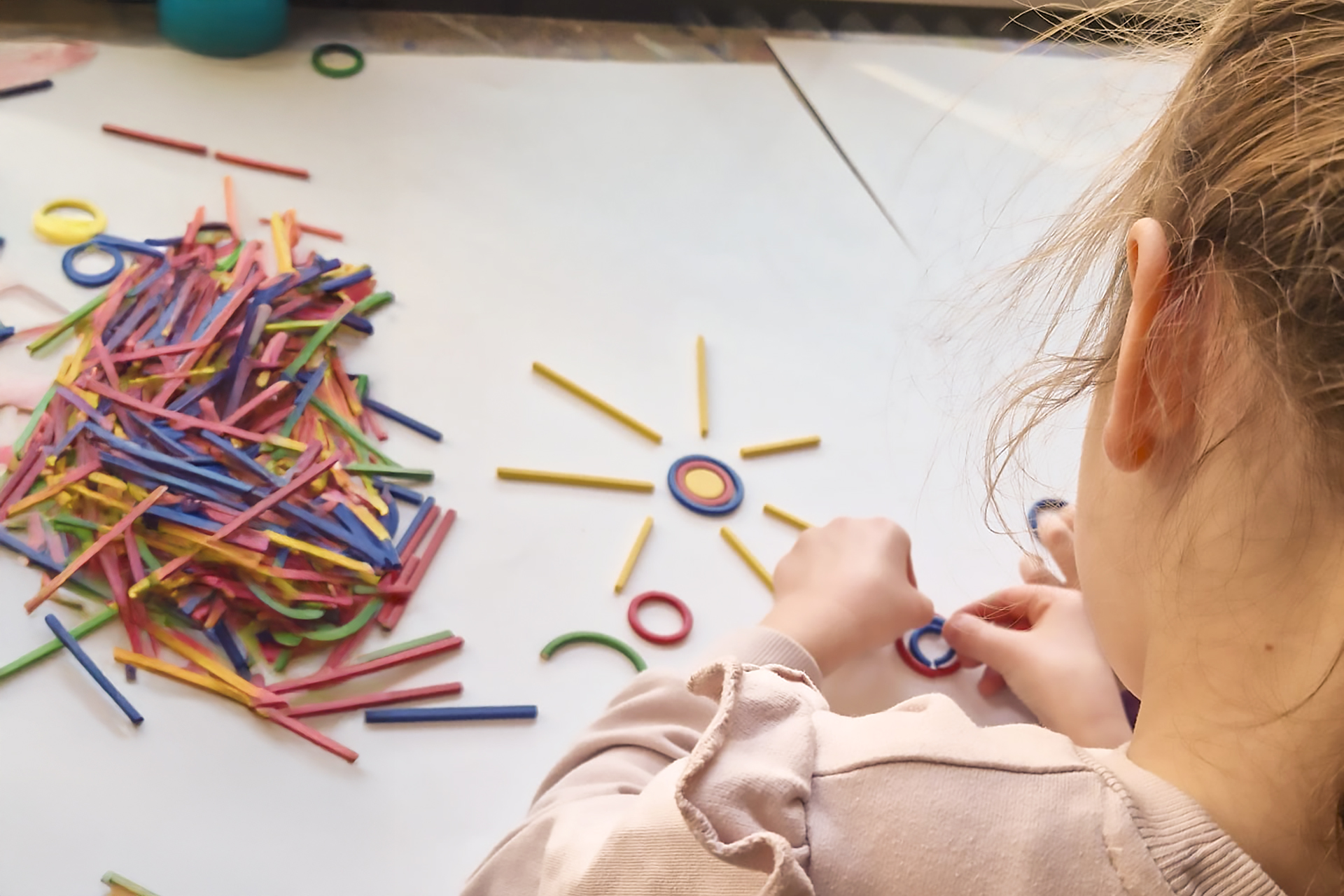 Lernwerkstatt: Kita-Kinder forschen in der Schule - INA.KINDER.GARTEN