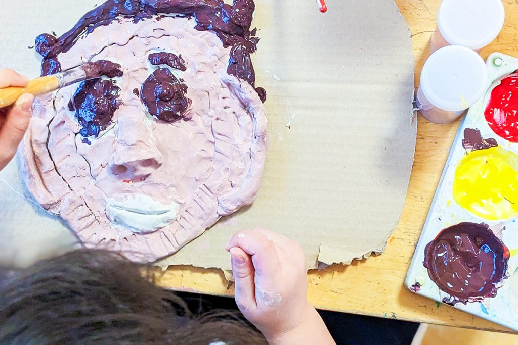 „Oma, Opa und ich“ - INA.KINDER.GARTEN